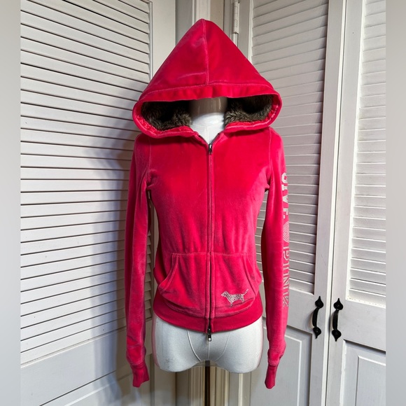 PINK Victoria's Secret | Sweaters | Pink Victorias Secret Pink Sweater ...